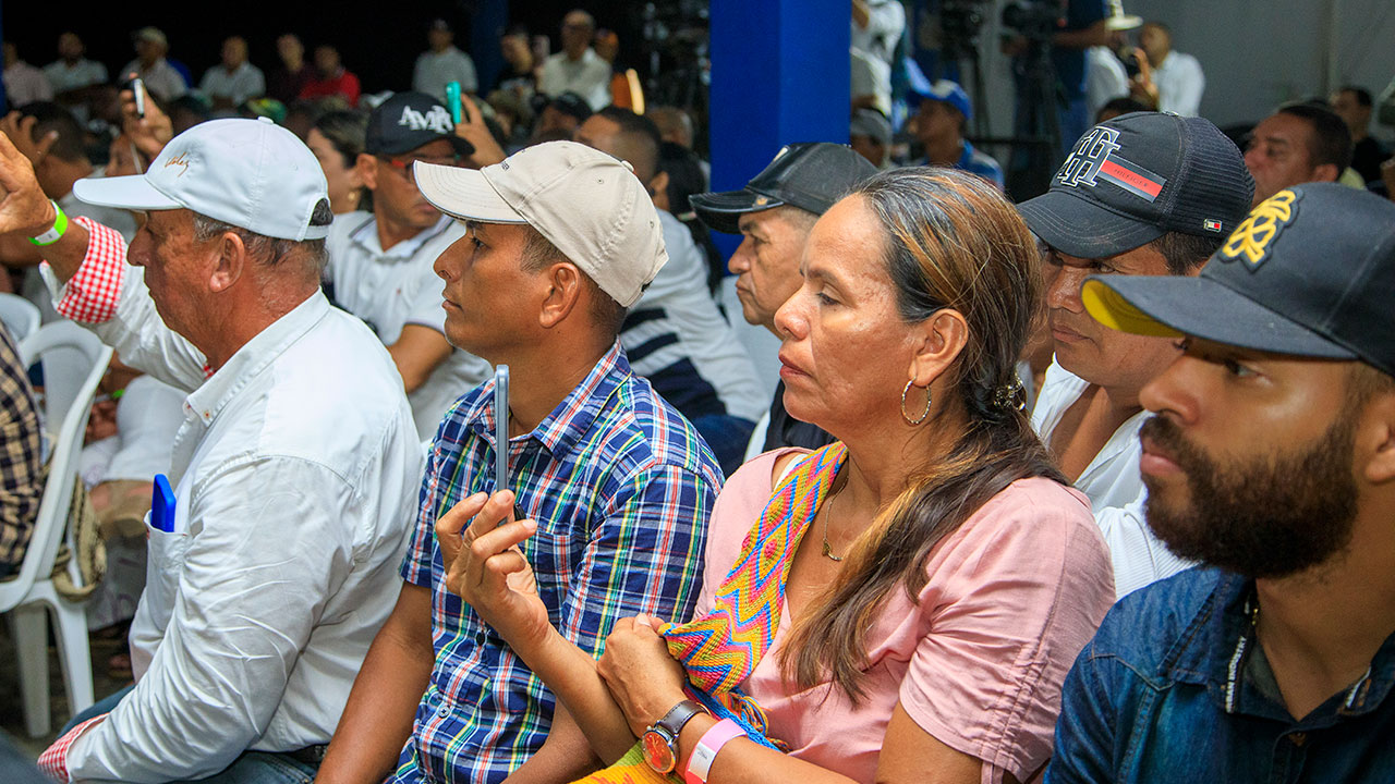 Reubicación de familias damnificadas en La Mojana será voluntaria ... Reubicación de familias damnificadas en La Mojana será voluntaria ...